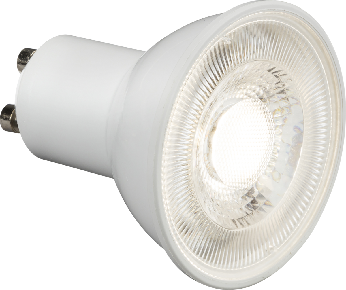 230v 5w Gu10 Led Dimmable Lamp 4000k Vivid Lightworks